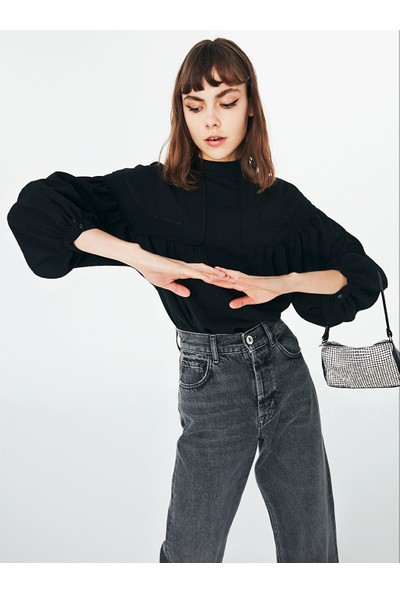 Twist Kadın Bluz