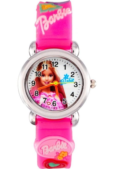 Zavira Çocuk Kol Saati Silikon Kordon Kız