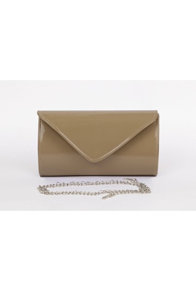 Efnan Store Ten Rengi Abiye Çanta Efnan Store Ten Rengi Abiye Çanta