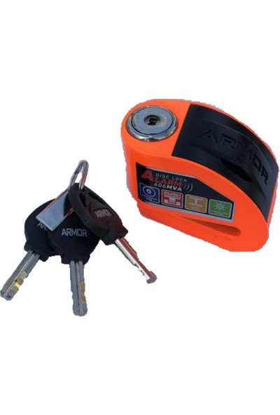 Armor Disk Kilidi 606 Mva Armor 6mm Armor Disk Kilidi 606 Mva Armor 6mm