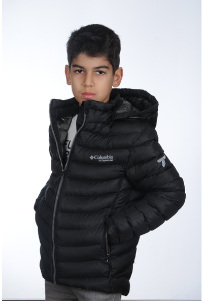 Columbia Titanium Çocuk Termal Mont