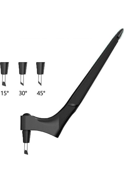 Easytoy 360 Çelik Döner Bıçaklı Dıy Sanat Kesme Aleti Zanaat Kesme Bıçağı (Yurt Dışından)