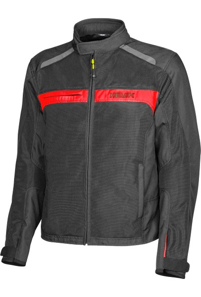 Hevik Scırocco Mont Siyah-Kırmızı M Hevik Scırocco Mont Siyah-Kırmızı M