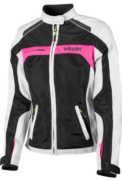 Hevik Scırocco Kadın Mont Gri-Pembe S Hevik Scırocco Kadın Mont Gri-Pembe S