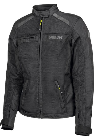 Hevik Scırocco Kadın Mont Siyah L Hevik Scırocco Kadın Mont Siyah L
