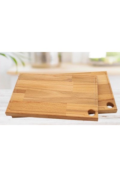 Göksan Mutfak Kesme Tahtası Sunum Tahtası