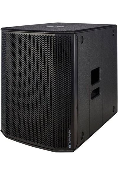 Db Sub 618 18'' Aktif Subwoofer, 1200 Watt, 133 Db Db Sub 618 18'' Aktif Subwoofer, 1200 Watt, 133 Db