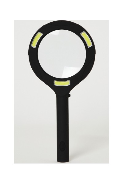 Magnifier 250 Lümen LED Işıklı Mercek Büyüteç 1410
