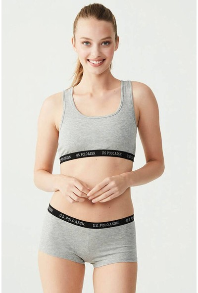 Sporcu Büstiyer Şort Takım 65003