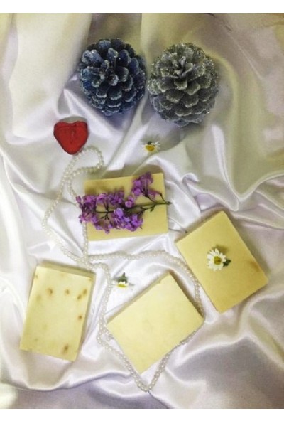 Bm Lotus Beyazlar Paket(Balbadem,Hamam,Byzlavanta,Byzgül)4adet,400g