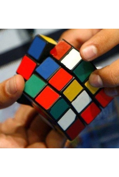 Biomak Sihirli Rubik Çocuk Oyun Zihin Açıcı Zeka Küpü