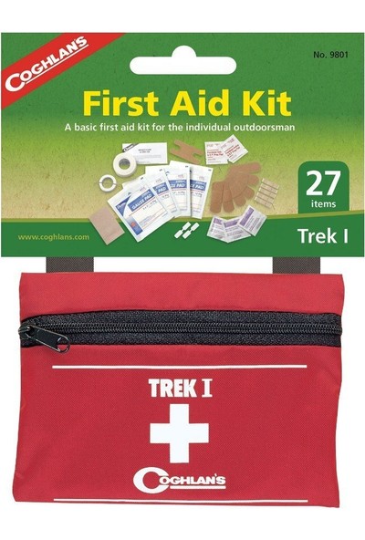Coghlans Trek 1 Ilk Yardım Kiti