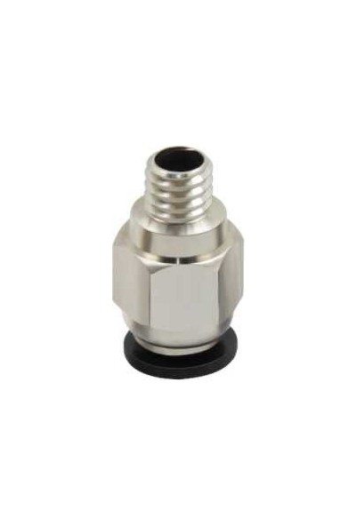 Teknik Filament 3D 3D Yazıcı Pc4-M6 Pnömatik Konnektör - Gümüş Teknik Filament 3D 3D Yazıcı Pc4-M6 Pnömatik Konnektör - Gümüş