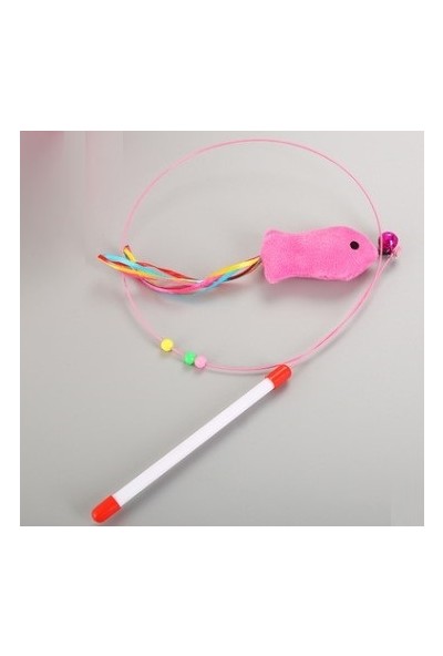 Sinerji Shop Kedi Oyun Oltası 90 cm Sinerji Shop Kedi Oyun Oltası 90 cm