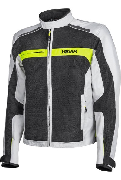 Hevik Scırocco Mont Gri-Neon Sarı Xx-L Hevik Scırocco Mont Gri-Neon Sarı Xx-L