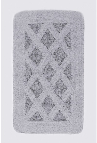 Ecocotton Organik Pamuk Banyo Paspas Nova 80X150