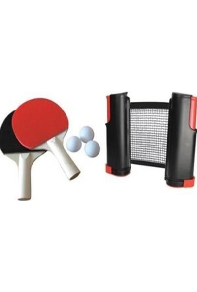 Kembay Masa Tenisi Seti 14 cm x 2 M Kembay Masa Tenisi Seti 14 cm x 2 M