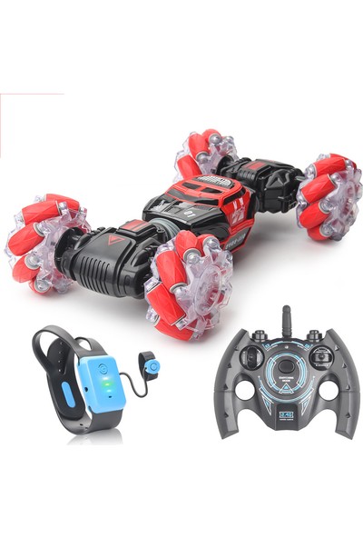 Adore 4WD Rc Hareket Sensörlü Oyuncak Dublör Araba (Yurt Dışından) Adore 4WD Rc Hareket Sensörlü Oyuncak Dublör Araba (Yurt Dışından)