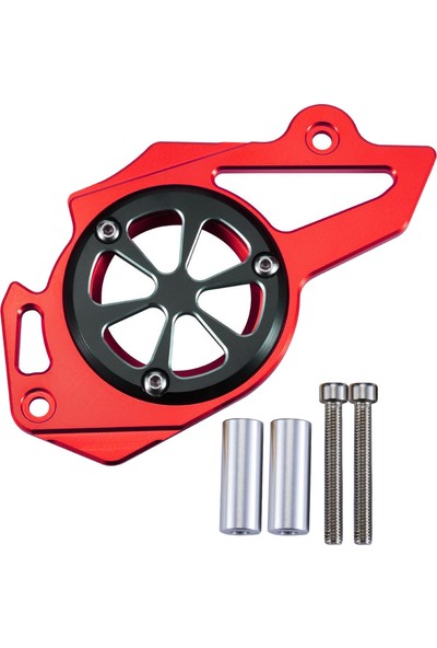 Homyl Honda CRF250L / M 2012-2015 Için Alüminyum Ön Dişli Zincir Guard Kapağı (Yurt Dışından) Homyl Honda CRF250L / M 2012-2015 Için Alüminyum Ön Dişli Zincir Guard Kapağı (Yurt Dışından)
