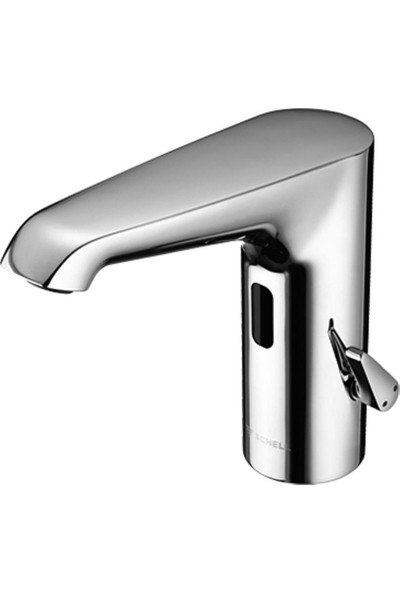 Schell Xeris E Fotoselli Lavabo Bataryası, Orta BOY-012540699 Schell Xeris E Fotoselli Lavabo Bataryası, Orta BOY-012540699