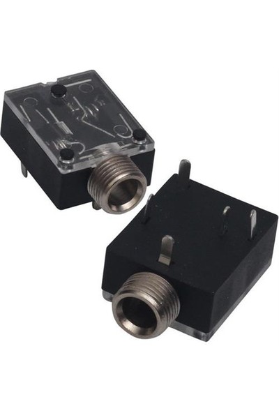 Transformacion 3.5 mm Stereo Şase Geniş 9918 632001 6 Lı Paket Transformacion 3.5 mm Stereo Şase Geniş 9918 632001 6 Lı Paket