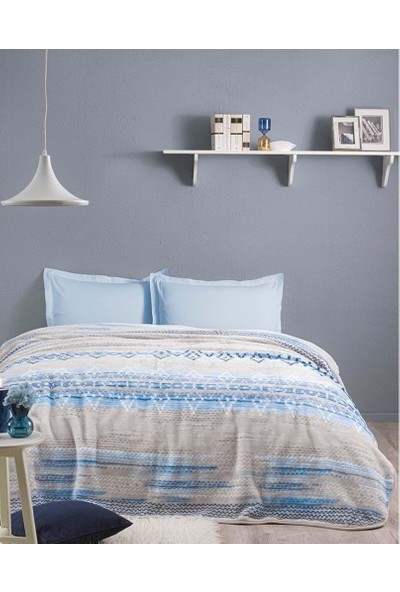 Özdilek Seam Bej Battanıye 155 x 215 cm