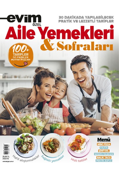 Aile Yemekleri & Sofraları