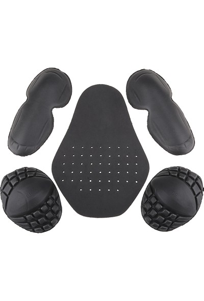 Strade Store Motosiklet Ceket Astar Koruyucular Pad Omuzlar Dirsek Geri Zırh (Yurt Dışından) Strade Store Motosiklet Ceket Astar Koruyucular Pad Omuzlar Dirsek Geri Zırh (Yurt Dışından)