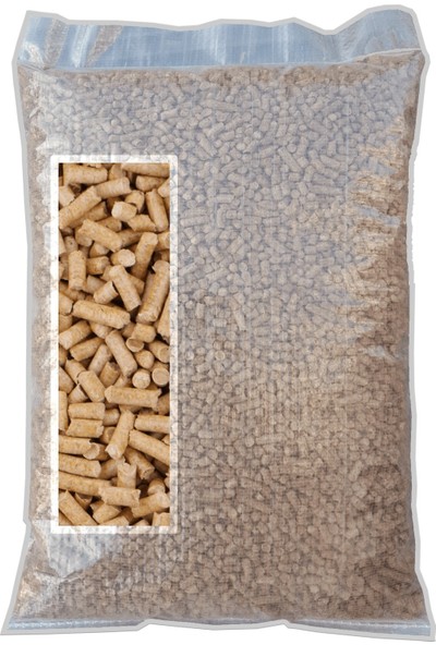 Esse Bahçe Çam Peleti Sürüngen Kuş ve Kemirgen Altlığı 25 kg Esse Bahçe Çam Peleti Sürüngen Kuş ve Kemirgen Altlığı 25 kg