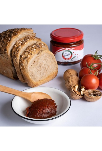 Gusta Efe Kahvaltı Sosu 300 ml Gusta Efe Kahvaltı Sosu 300 ml