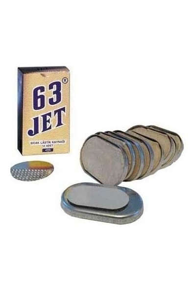 Jet 63 Jet Kaynak
