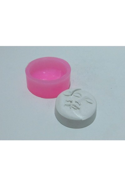 ARICA Ay Güneş Mum Si̇li̇kon Kalıbı ARICA Ay Güneş Mum Si̇li̇kon Kalıbı