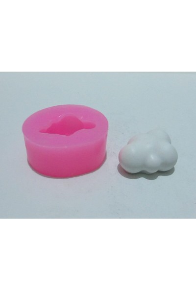 ARICA Bulut Mum Si̇li̇kon Kalıbı ARICA Bulut Mum Si̇li̇kon Kalıbı