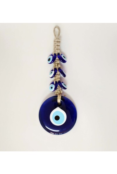 G&R Yedili Nazar Boncuğu Hediyelik Duvar Süsü Nazarlık G&R Yedili Nazar Boncuğu Hediyelik Duvar Süsü Nazarlık