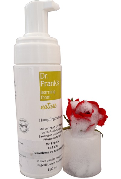 Dr. Franks Dr.franks Cilt&vücud 4bakım Köpüğü