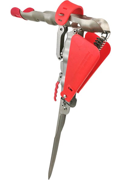 Strade Store Otomatik Bahar Olta Tutucu Kutup Yere Koruyucu Kapak Için Standı (Yurt Dışından)