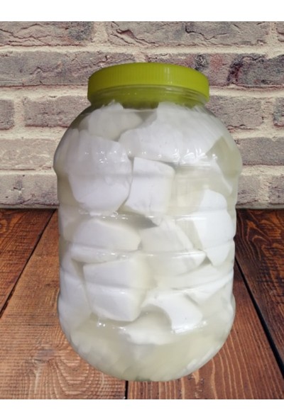 Mameki Munzur Tandır Peyniri Yarım Yağlı Net 1500 gr