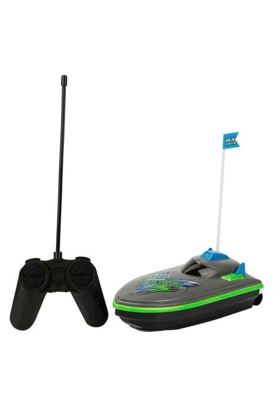 Sunman Uzaktan Kumandalı Sürat Teknesi 20 Cm. Pilli Sürat Teknesi Suda Giden Sürat Teknesi Yeşil Sunman Uzaktan Kumandalı Sürat Teknesi 20 Cm. Pilli Sürat Teknesi Suda Giden Sürat Teknesi Yeşil