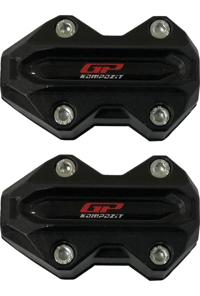 Gp Kompozit Universal 8 cm Motor Koruma Demiri Plastiği Siyah Gp Kompozit Universal 8 cm Motor Koruma Demiri Plastiği Siyah