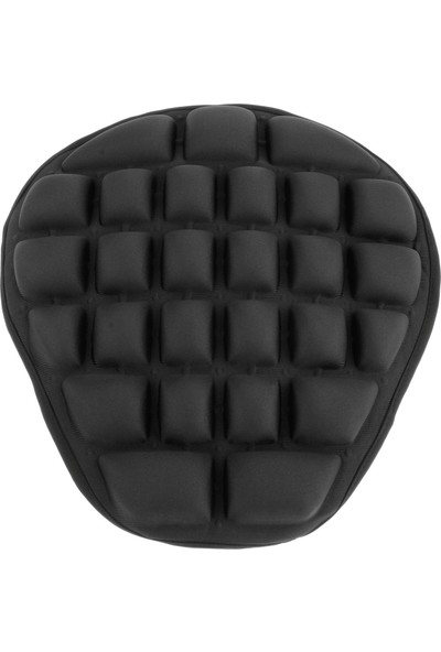 Strade Store Hava Yastıkları Hava Motosiklet Koltuk Minderi Büyük Eyer Siyah Için Büyük Şok Emilimi (Yurt Dışından) Strade Store Hava Yastıkları Hava Motosiklet Koltuk Minderi Büyük Eyer Siyah Için Büyük Şok Emilimi (Yurt Dışından)