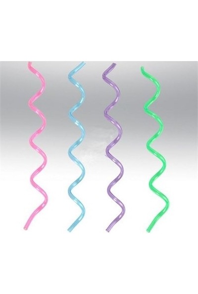 Alsepetavm Spiral Crazy Pipet 4 Adet Alsepetavm Spiral Crazy Pipet 4 Adet