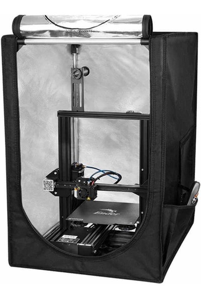 Creality 3D 3D Yazıcı Kabini 90*75*70CM Creality 3D 3D Yazıcı Kabini 90*75*70CM