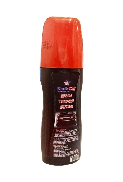 Transformacion Siyah Tampon Boyası