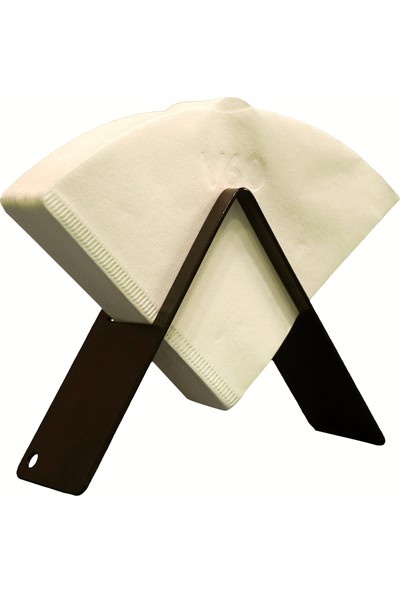 Its Easy Filtre Kahve Stand, Filtre Kahve Kağıt Tutucu ,V60 Kağıt Tutucu