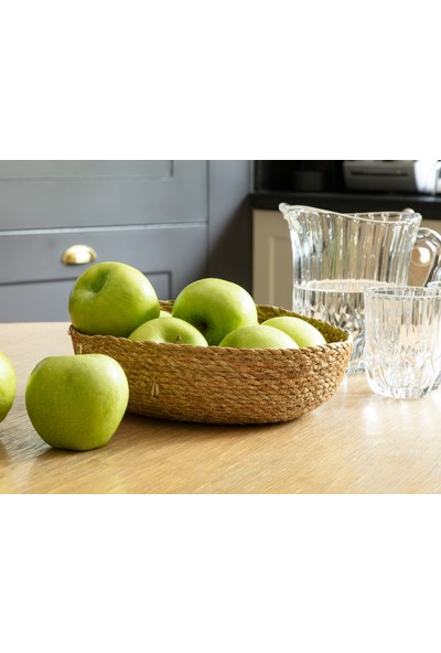 Madame Coco Nonciade Orta Boy Sepet - 24X8 cm