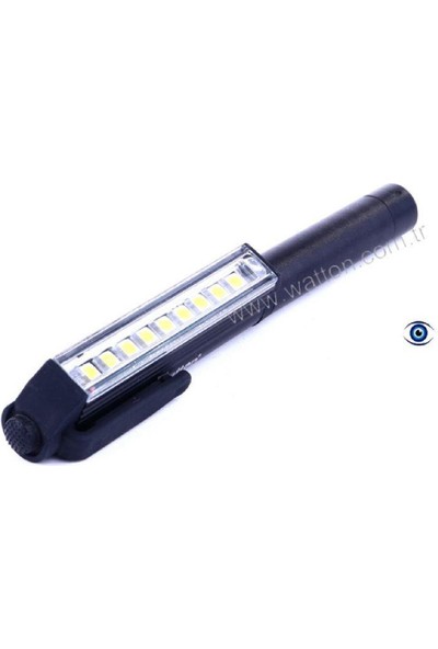 Sinerji Shop Watton WT-307 9+1 Sahte Para Kontrol Lambası Işığı Sinerji Shop Watton WT-307 9+1 Sahte Para Kontrol Lambası Işığı
