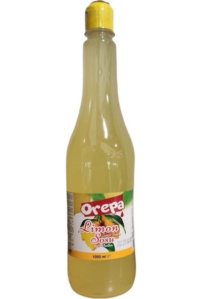 Orepa Limon Sosu 1 Lt