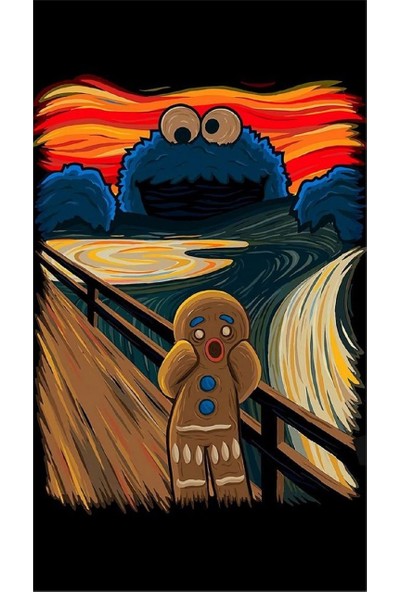 Dialands Kurabiye Çığlık