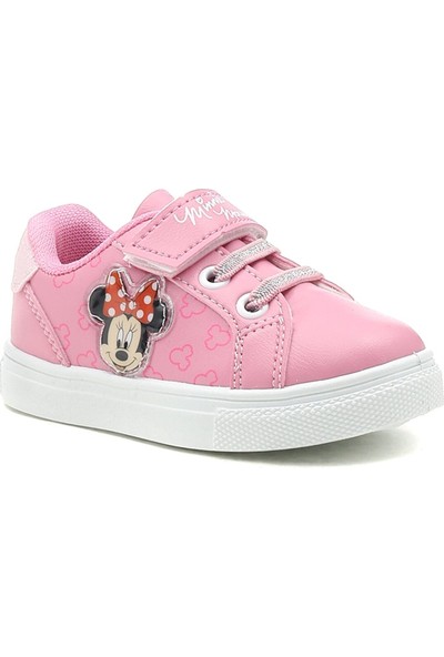 Mickey Mouse POSY.B1PR Pembe Kız Çocuk Sneaker Mickey Mouse POSY.B1PR Pembe Kız Çocuk Sneaker
