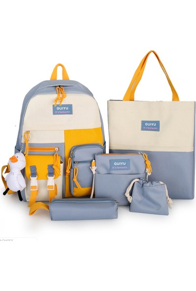 Xinkerui Lise Sırt Çantası (Yurt Dışından)